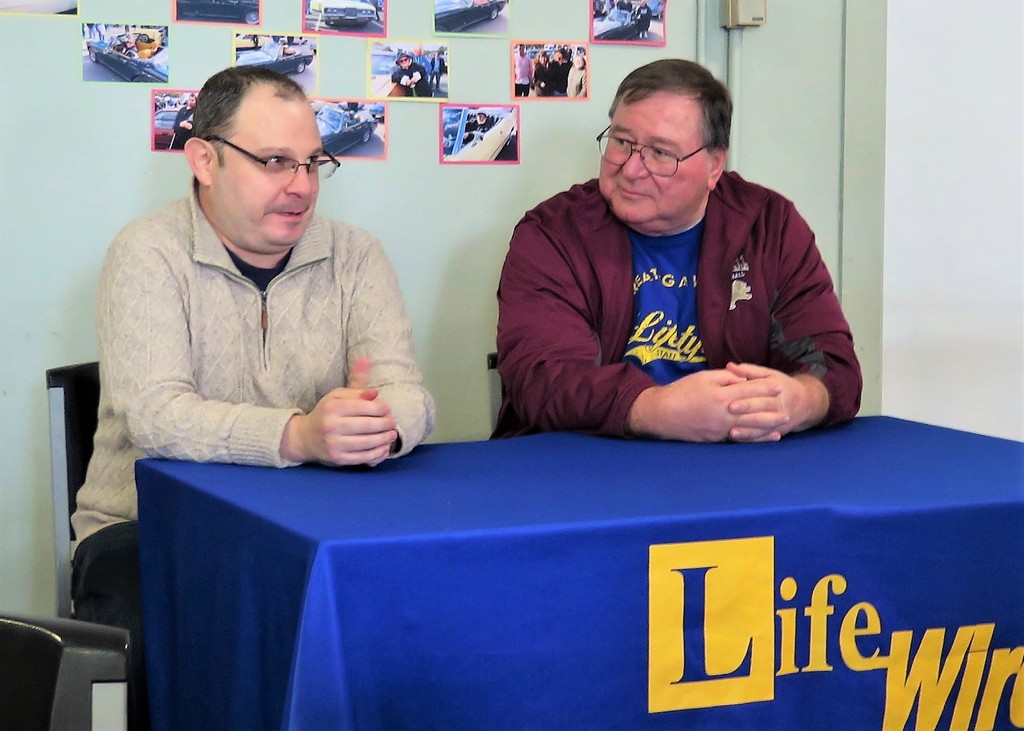 Ed and Keith Letendre: Father and son rival coaches - silive.com