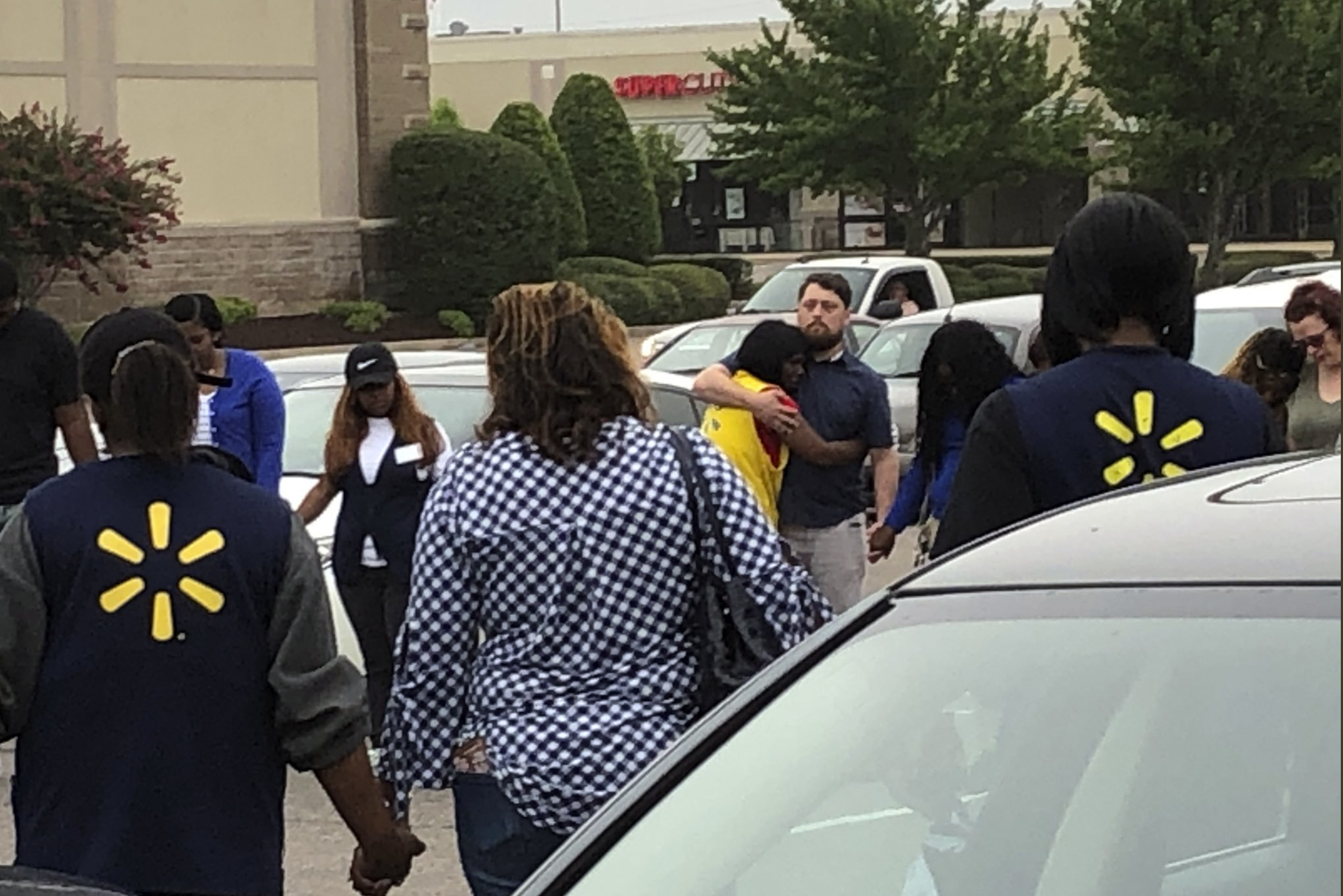 Fatal shooting at Walmart store - pennlive.com
