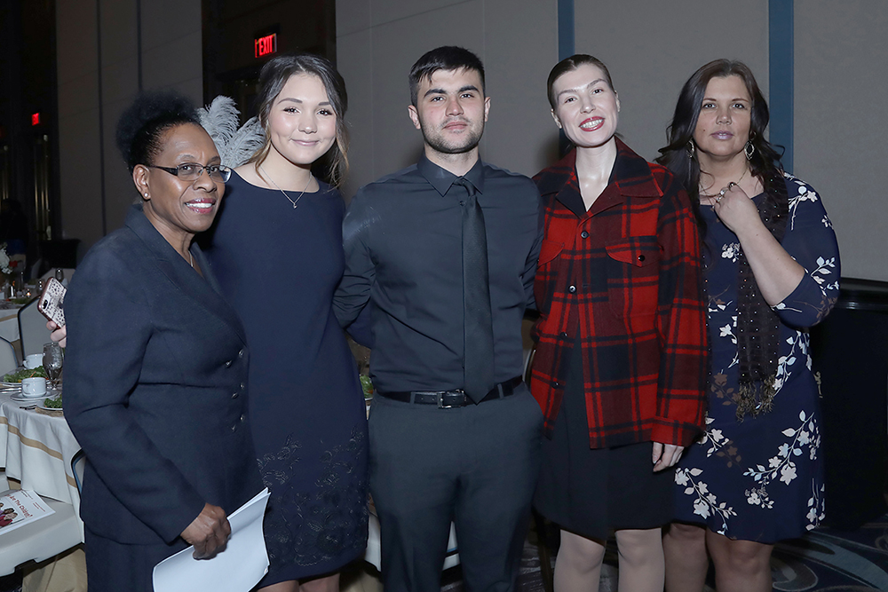 Seen@ The Urban League of Springfield Inc. 106th Anniversary Dinner ...