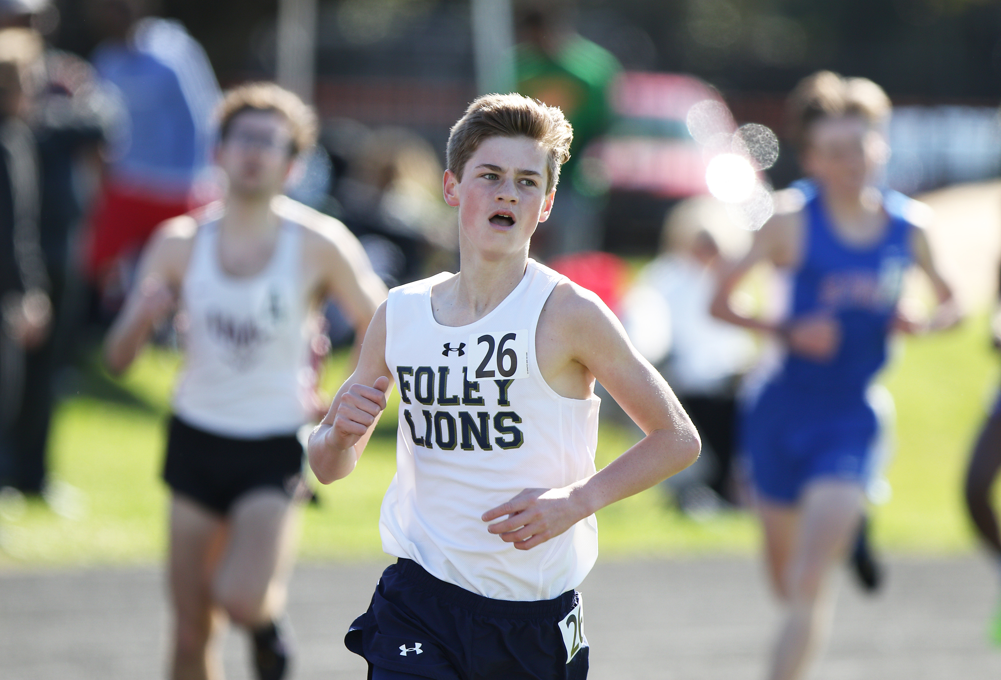 Angelo Harris Invitational - al.com