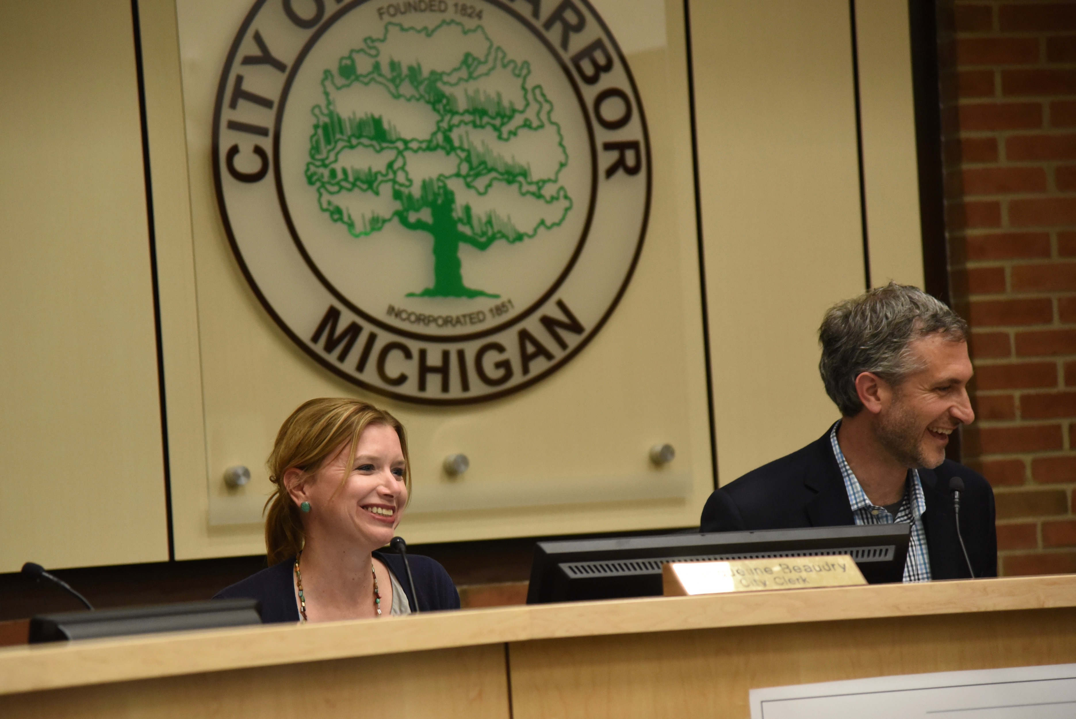 Ann Arbor's Jackie Beaudry named Michigan's 2019 city clerk of the year ...