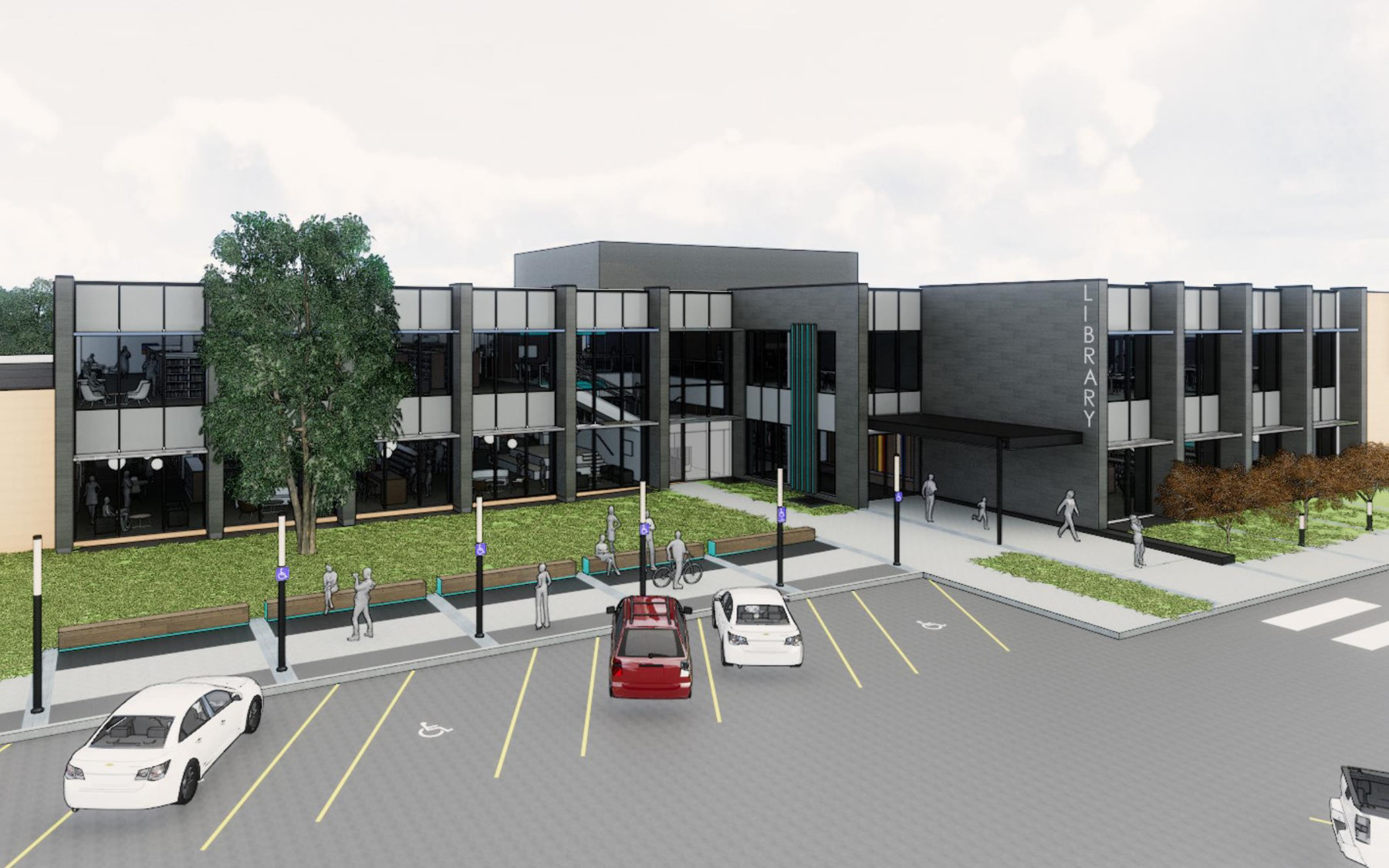 Flint Public Library - mlive.com