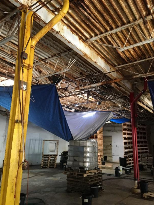 Chlorine gas release at Belding manufacturer - mlive.com