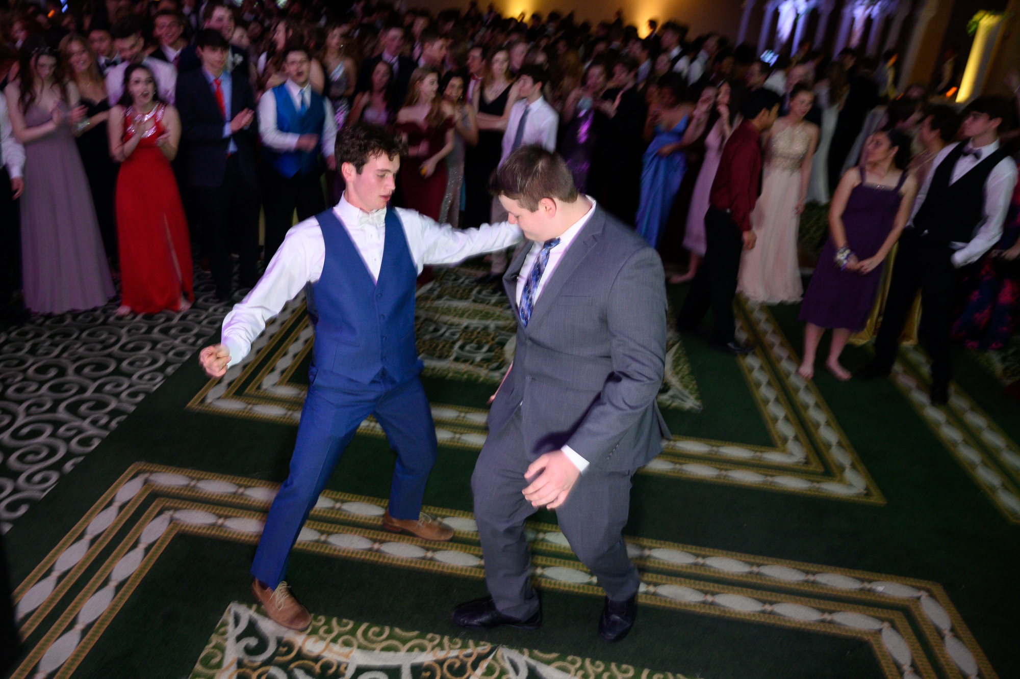 Saline Prom 2019 at EMU Student Center - mlive.com