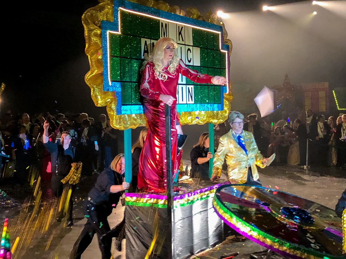 Masked Observer visits the Order of Osiris - al.com