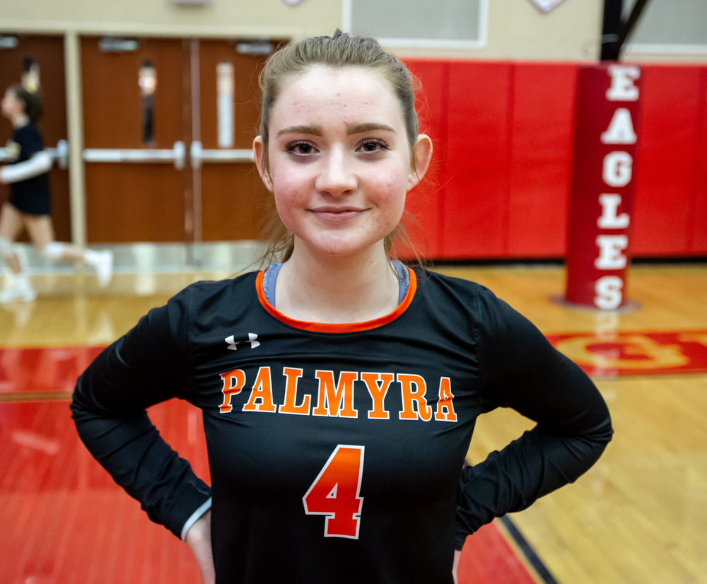 PIAA Class 3A girls volleyball champion Palmyra - pennlive.com