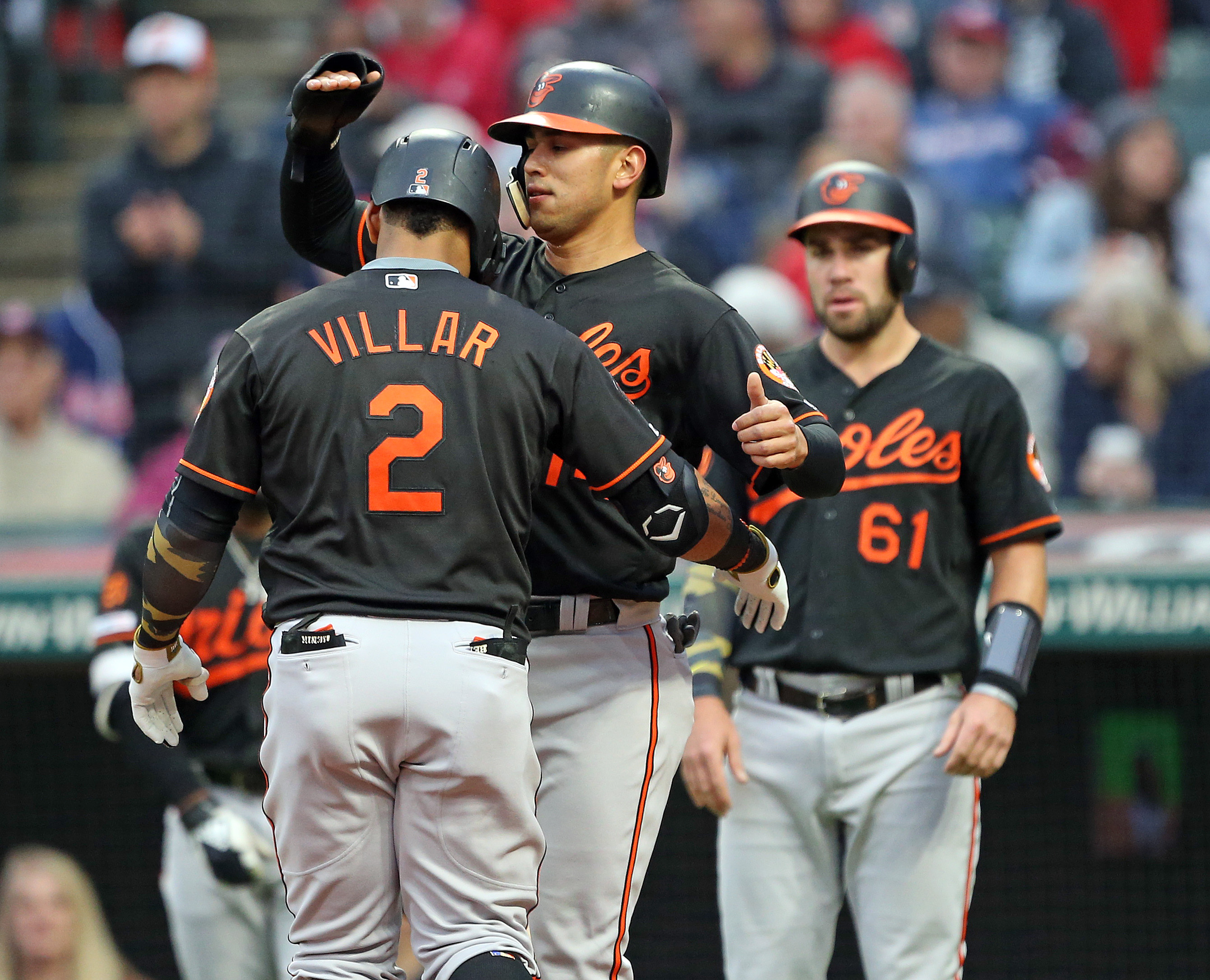 Cleveland Indians vs. Baltimore Orioles, May 17, 2019 - cleveland.com