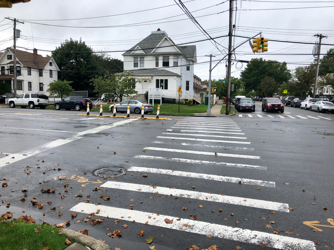 DOT's Left Turn Traffic Calming program boosts safety - silive.com