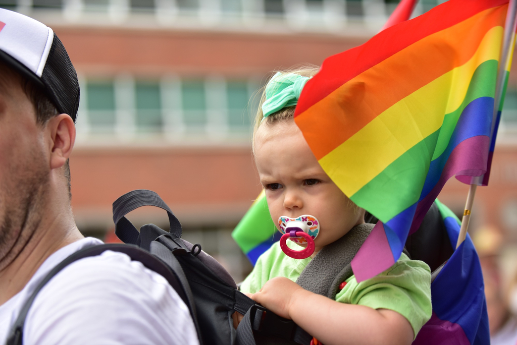 Portland Pride Parade - oregonlive.com