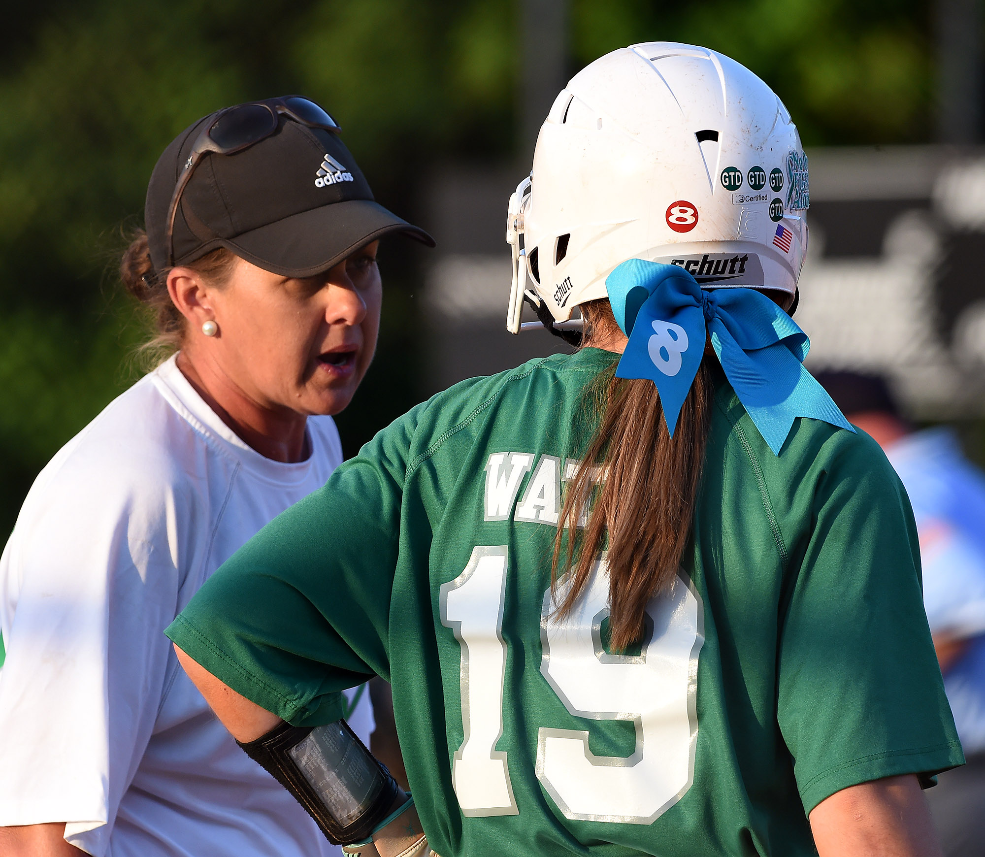 Class 1A Softball Championship Brantley vs Mars Hill - al.com