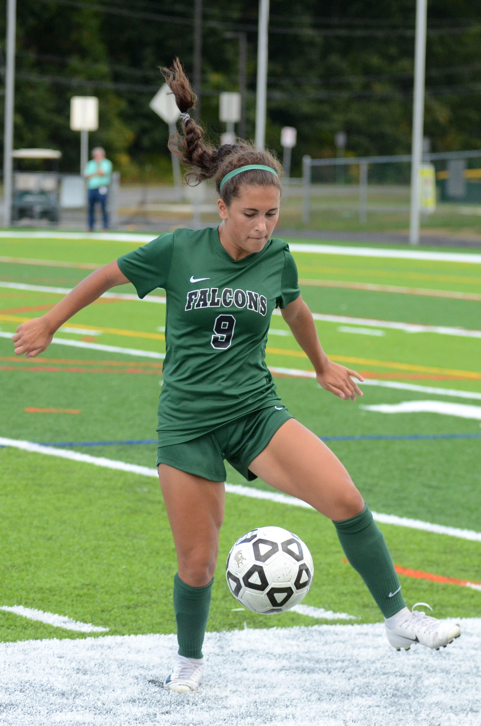 Minnechaug girls soccer defeats Westfield, 1-0 - masslive.com