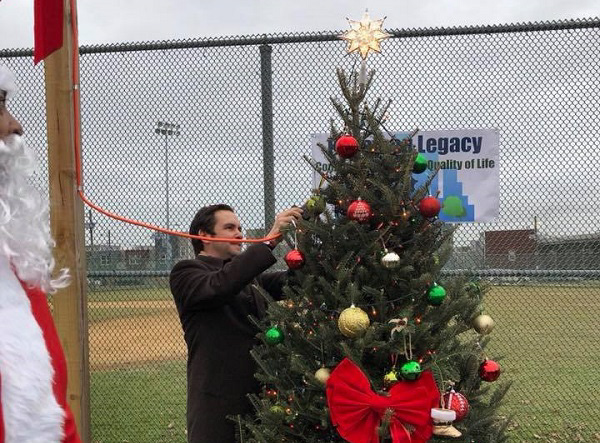 Scout leader completes eagle project; Catholic charities receive ...