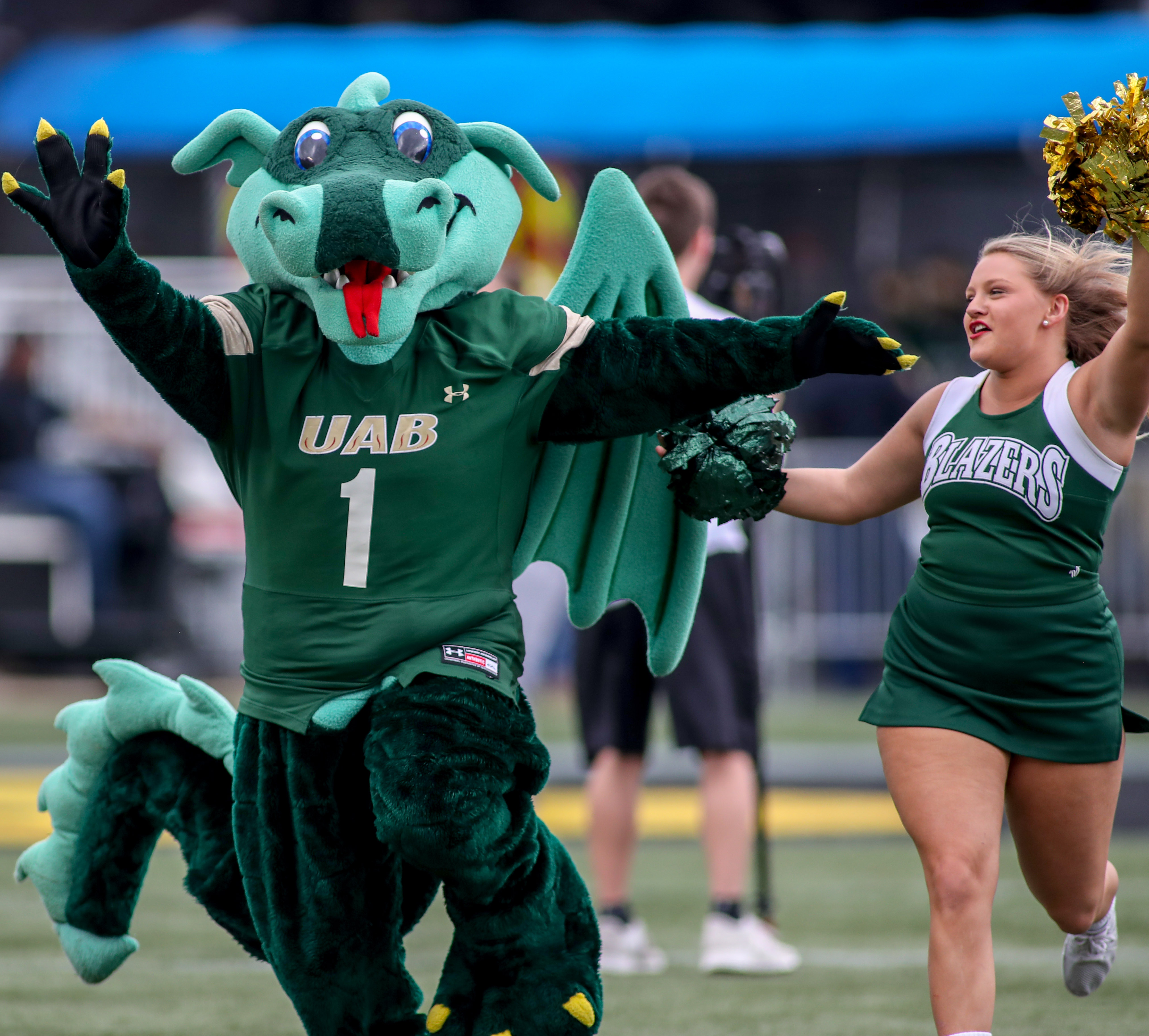 UAB Spring Football Game - al.com