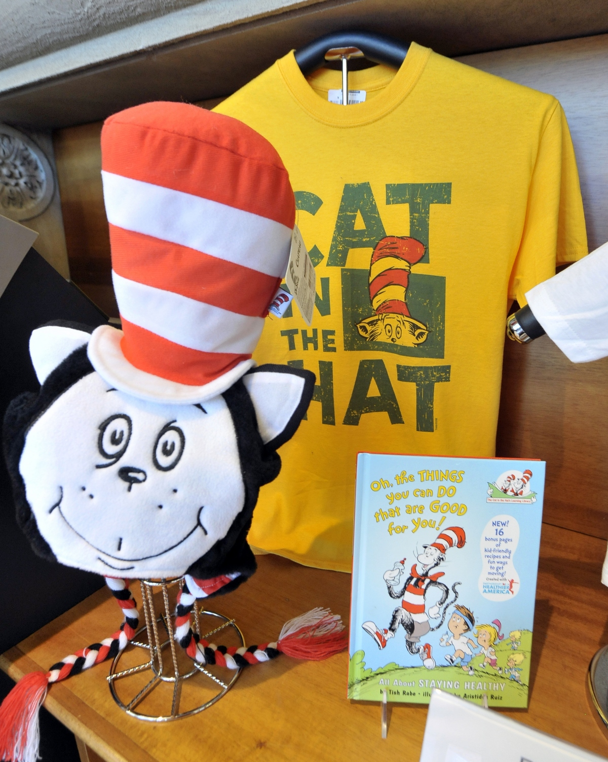 Seen@ a Seussian Summer Celebration at the Springfield Museums ...