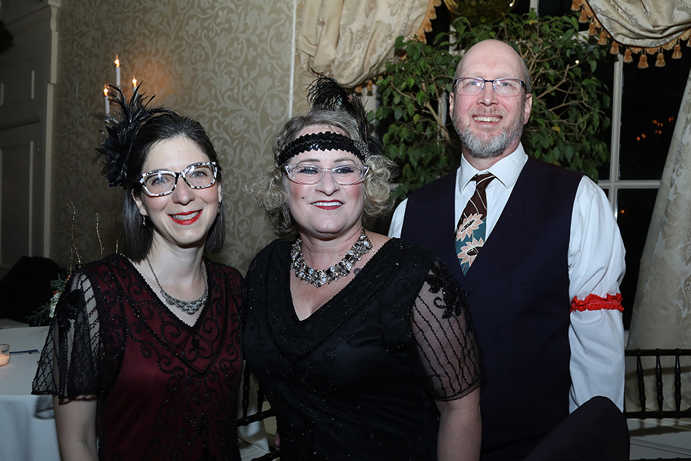 Seen@ Jazz, Baby! A 1920's Jazz Age Holiday Party presented by New ...