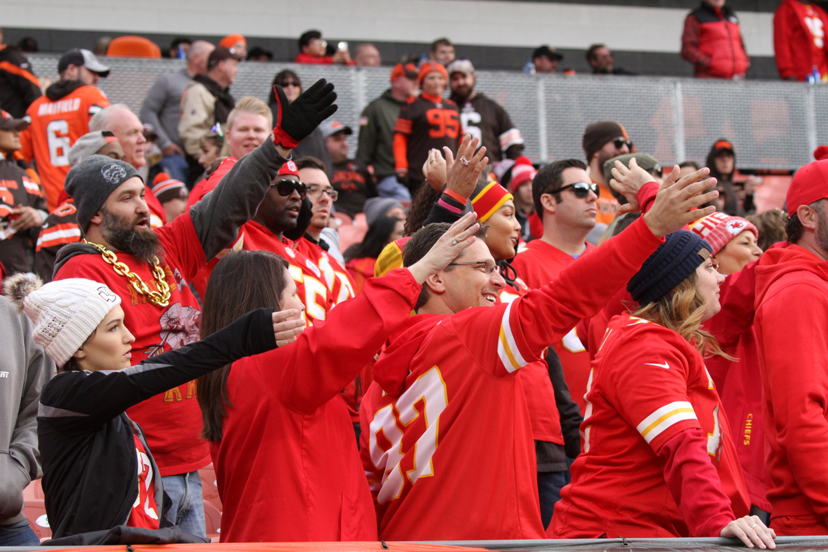 Cleveland Browns vs. Kansas City Chiefs, November 4, 2018 - cleveland.com
