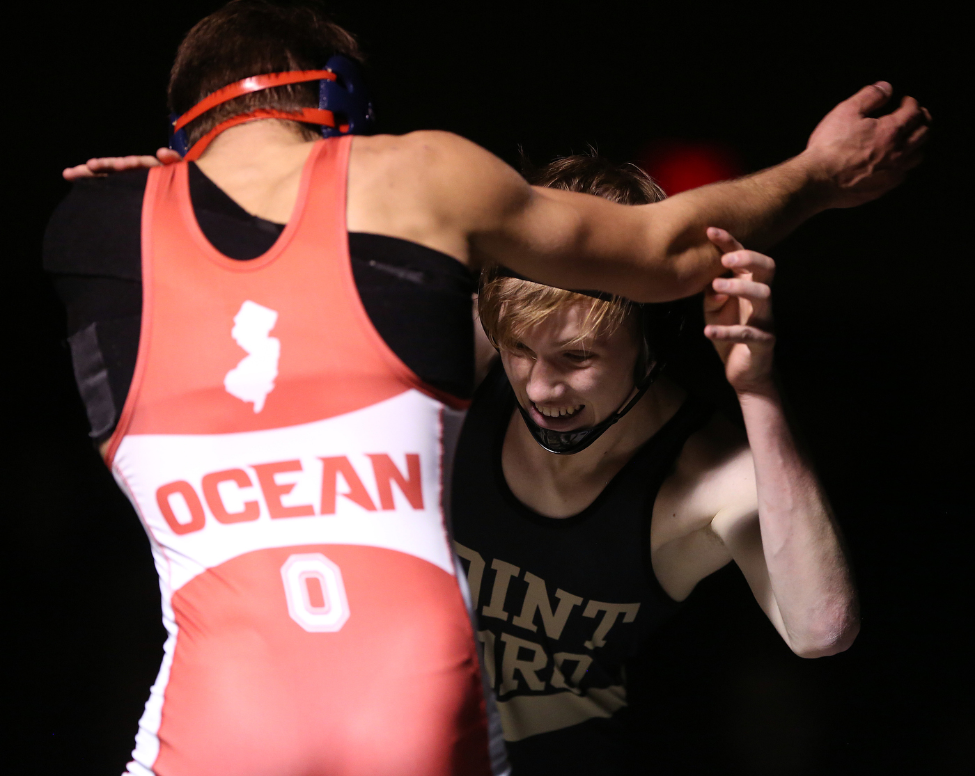 Wrestling: Ocean Township at Point Pleasant Boro. December 19, 2019 ...
