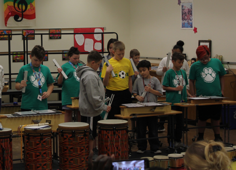 Cheston Elementary Leadership and Field days - lehighvalleylive.com