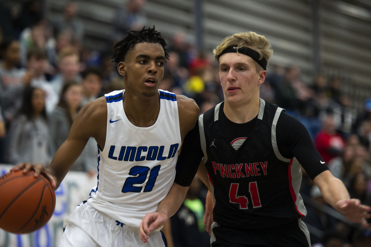 Ypsilanti Lincoln vs. Pinckney - mlive.com