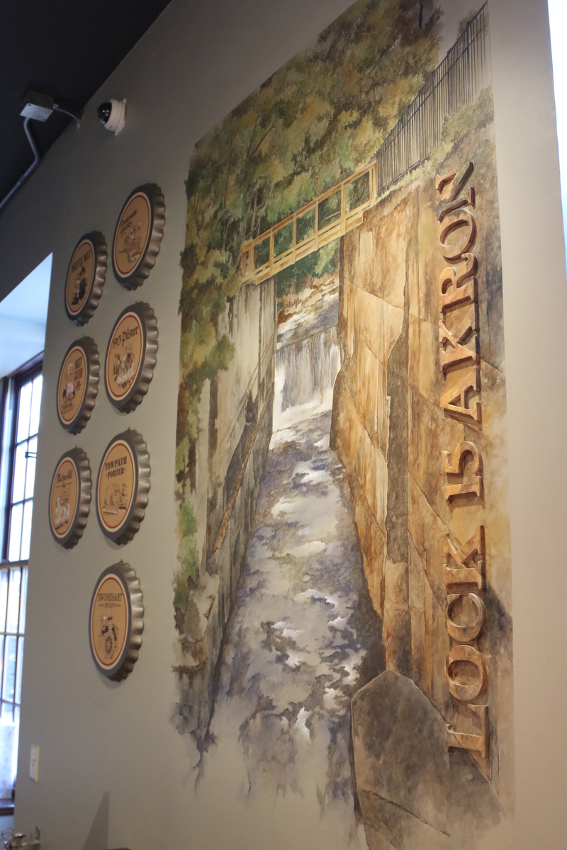 Lock 15 Brewing Co. in Akron - cleveland.com