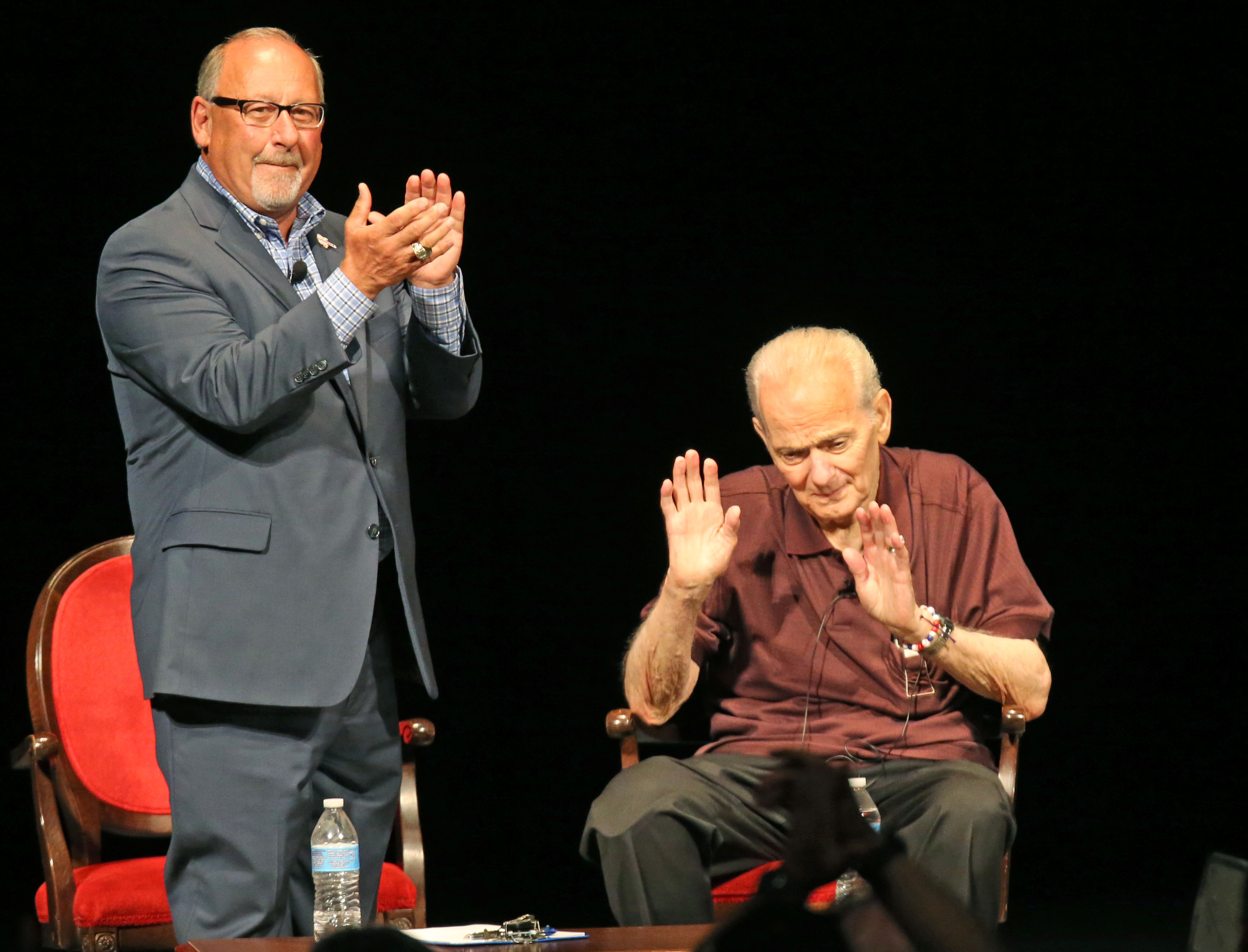 The Return of Indians' Slugger, Rocky Colavito, at the State Theatre ...