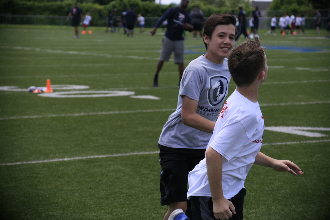 Steelton Legends Football Camp - pennlive.com