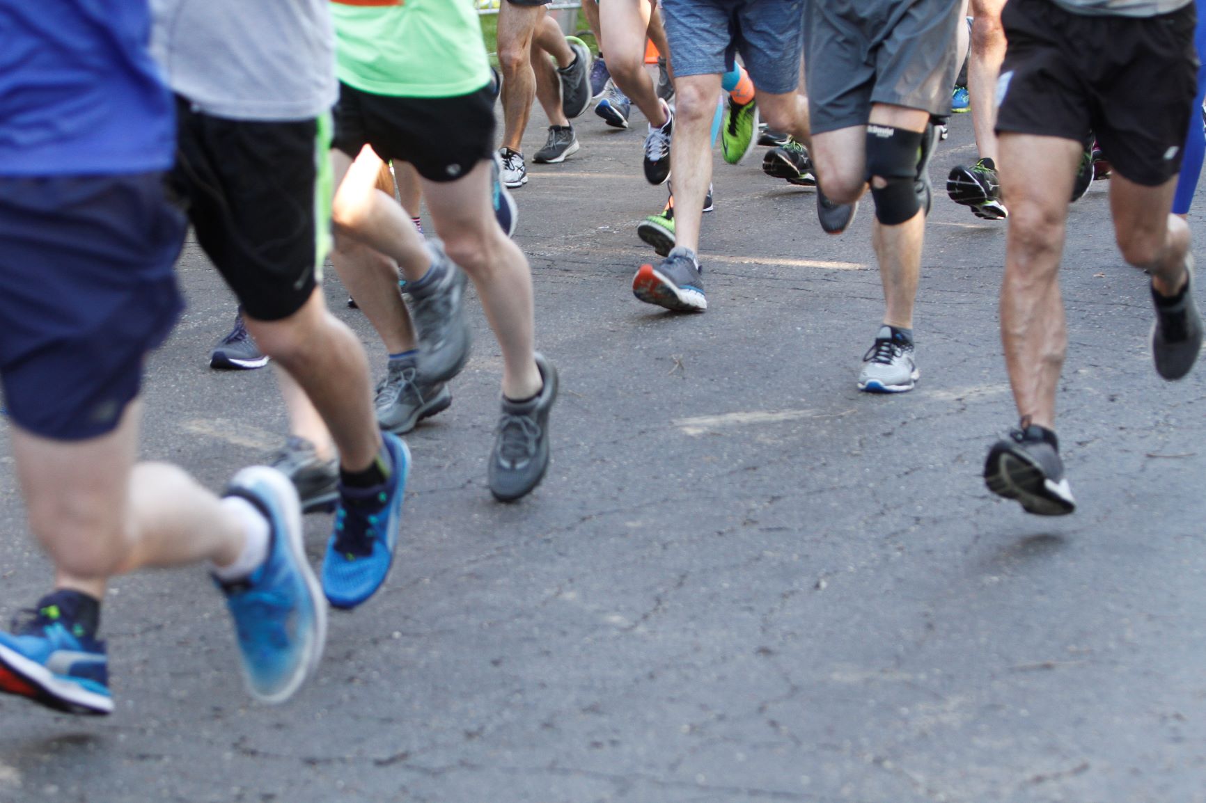 Runners participate in the 2019 Borgess Run for the Health of It ...