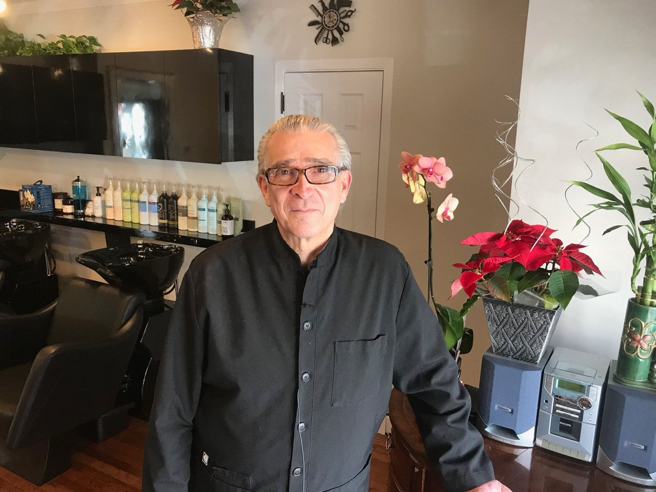 See inside Rossi Salon on New Dorp - silive.com