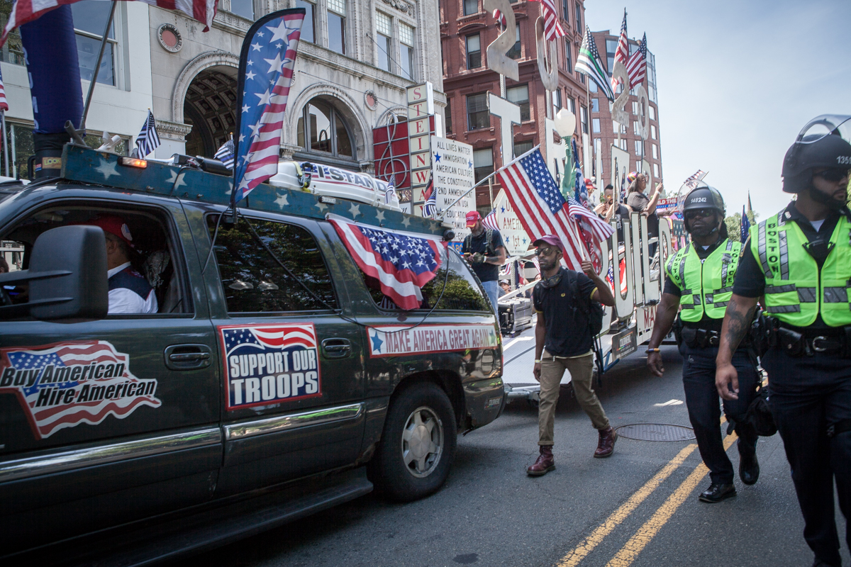 Straight Pride Parade - masslive.com