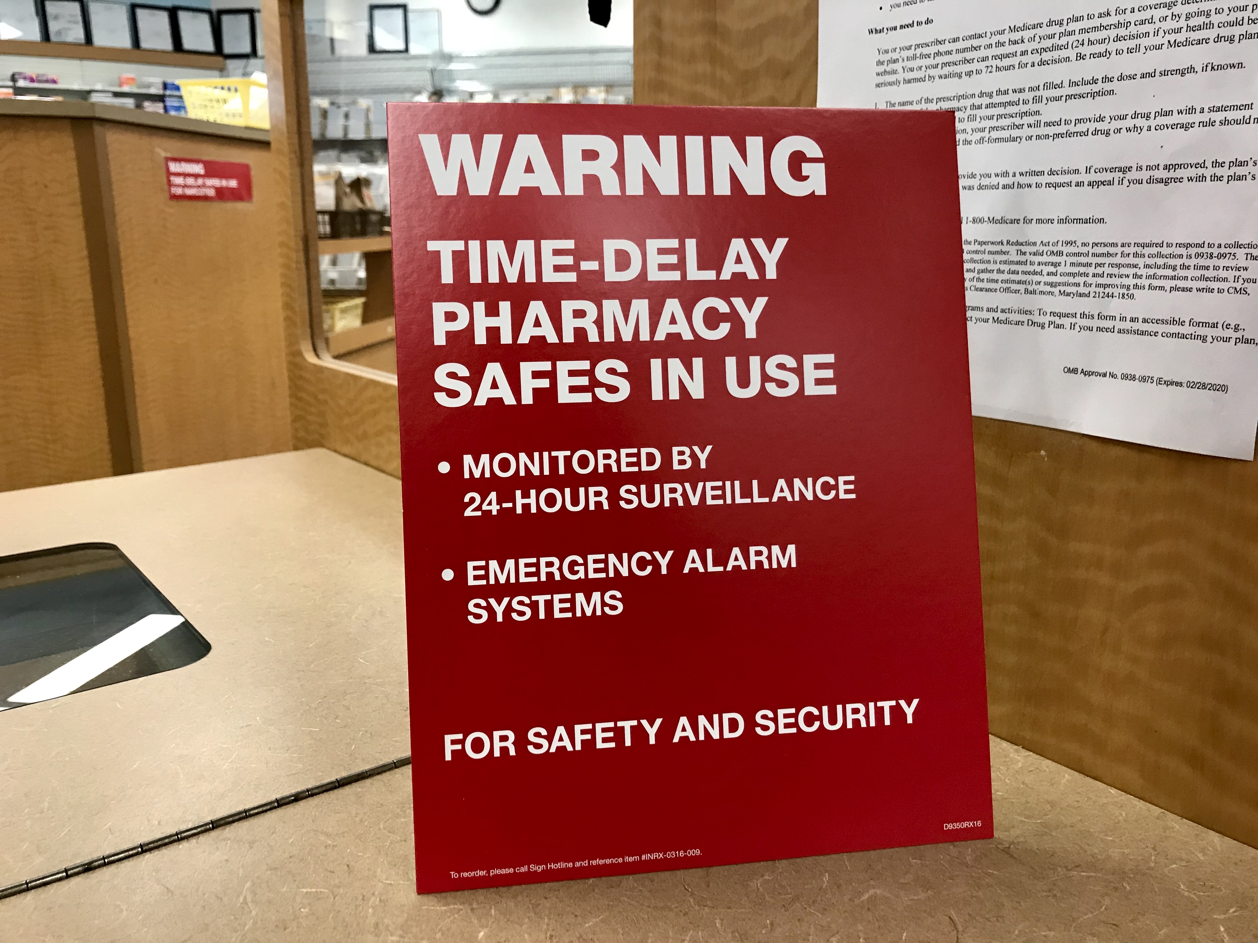 CVS adds time-delay safes in Michigan stores - mlive.com