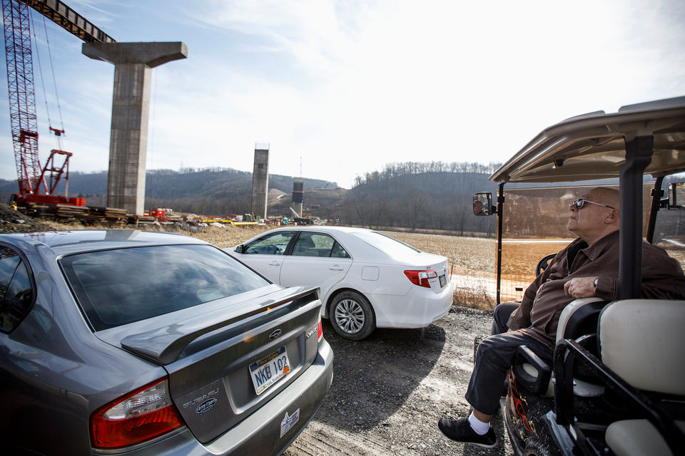 Central Susquehanna Valley Thruway construction - pennlive.com