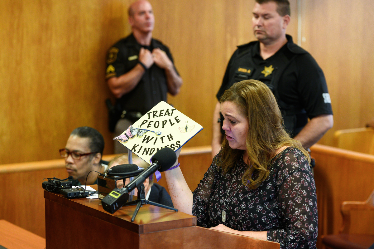 Gregory Agnew sentenced to life in prison for murder of Martha Agnew ...