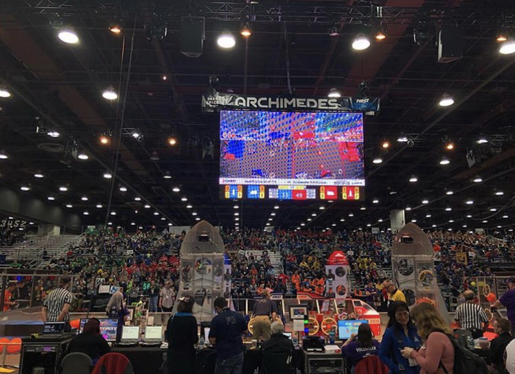 A look back at Garber High School's 2019 robotics season - mlive.com