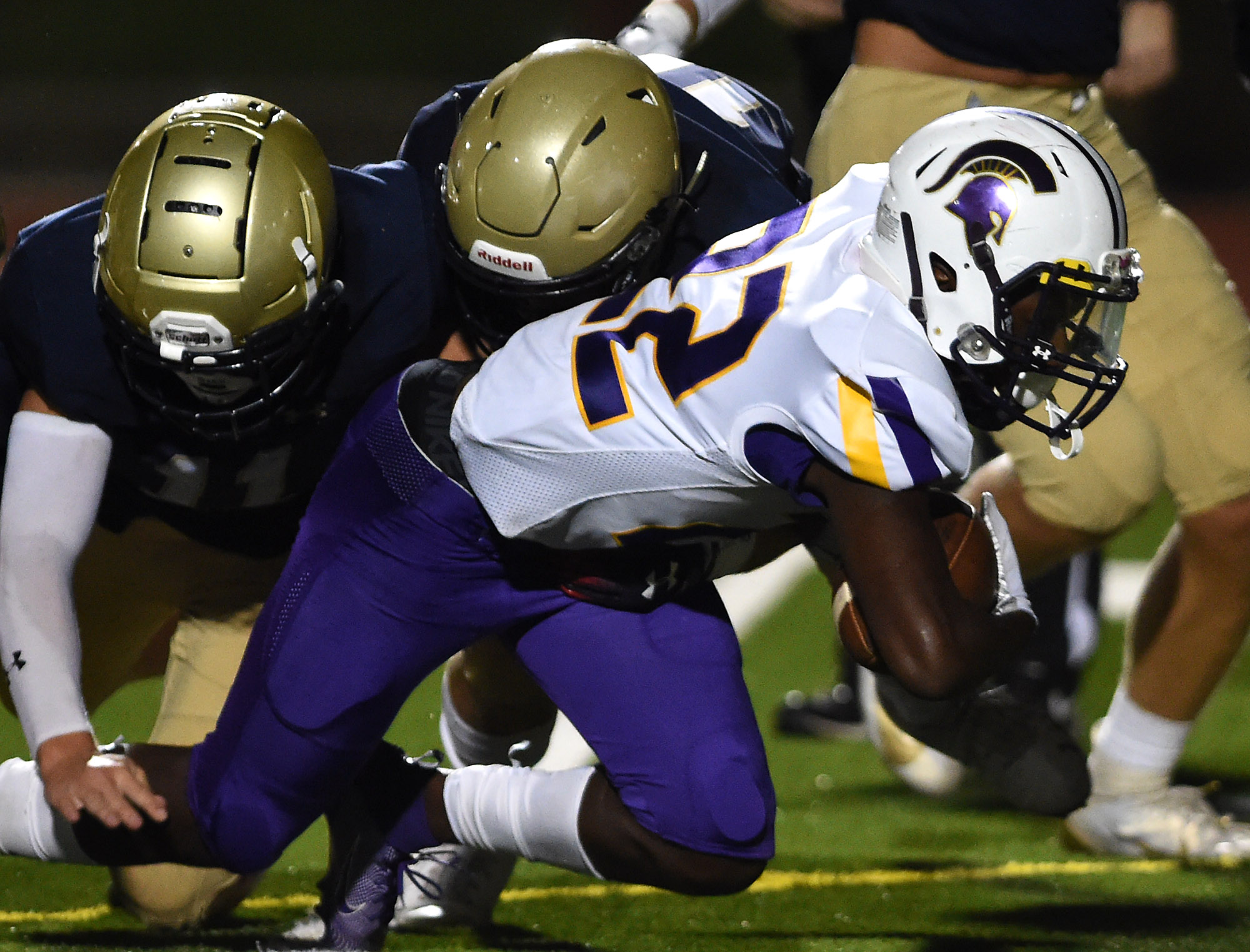 Pleasant Grove vs. Briarwood football - al.com