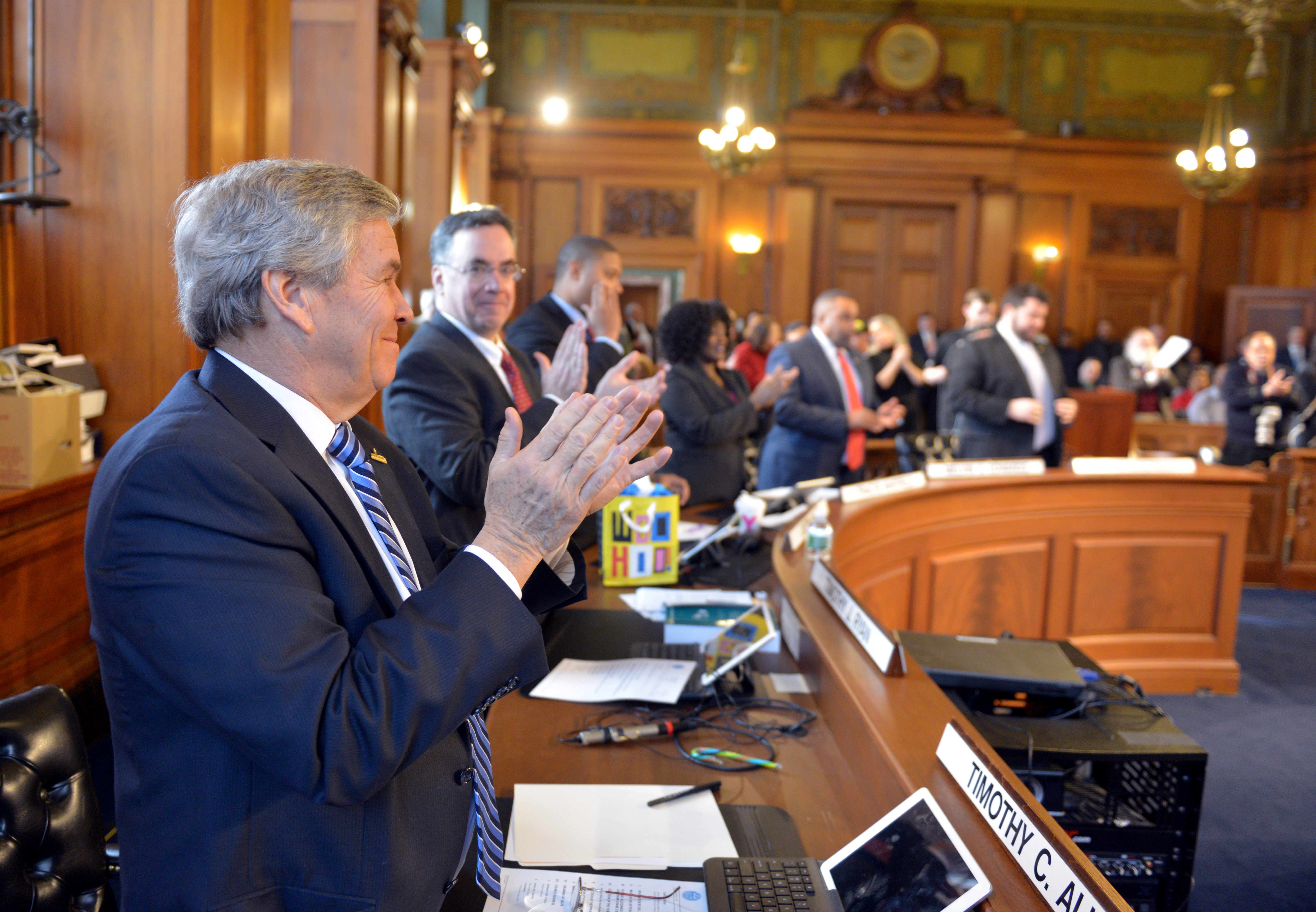 Springfield City Council elects Justin Hurst president - masslive.com