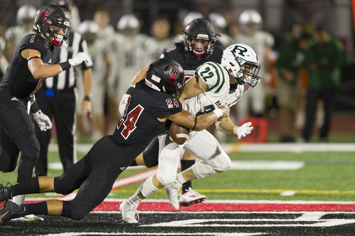 Ramapo vs. Northern Highlands High School Football - nj.com