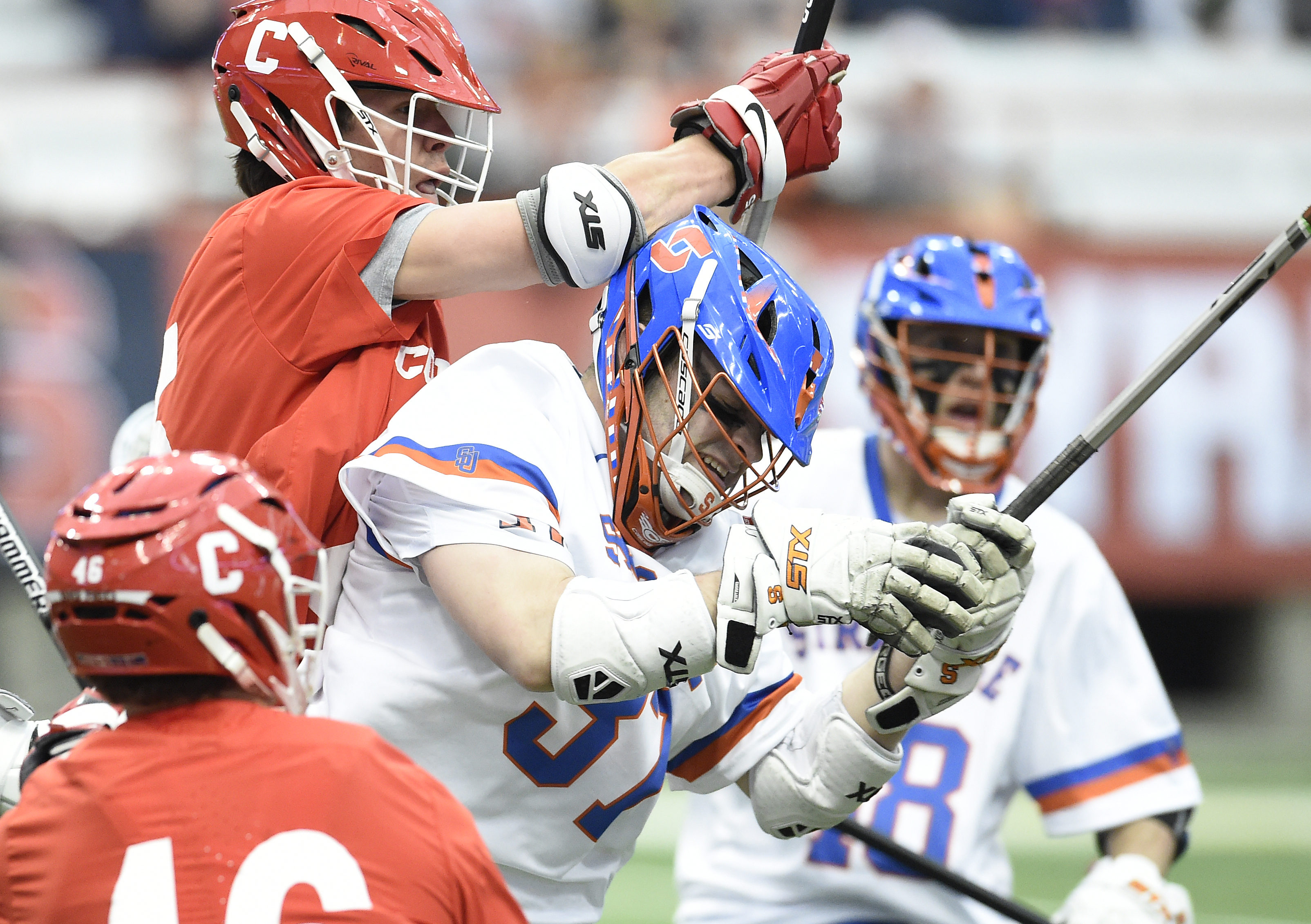Syracuse Men's Lacrosse vs Cornell (2019) - syracuse.com