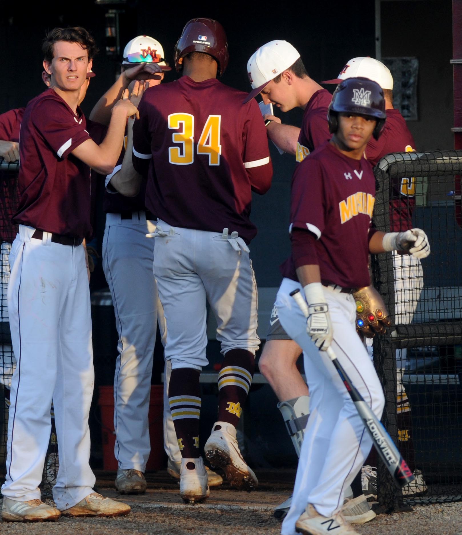 Madison County at Madison Academy baseball - al.com