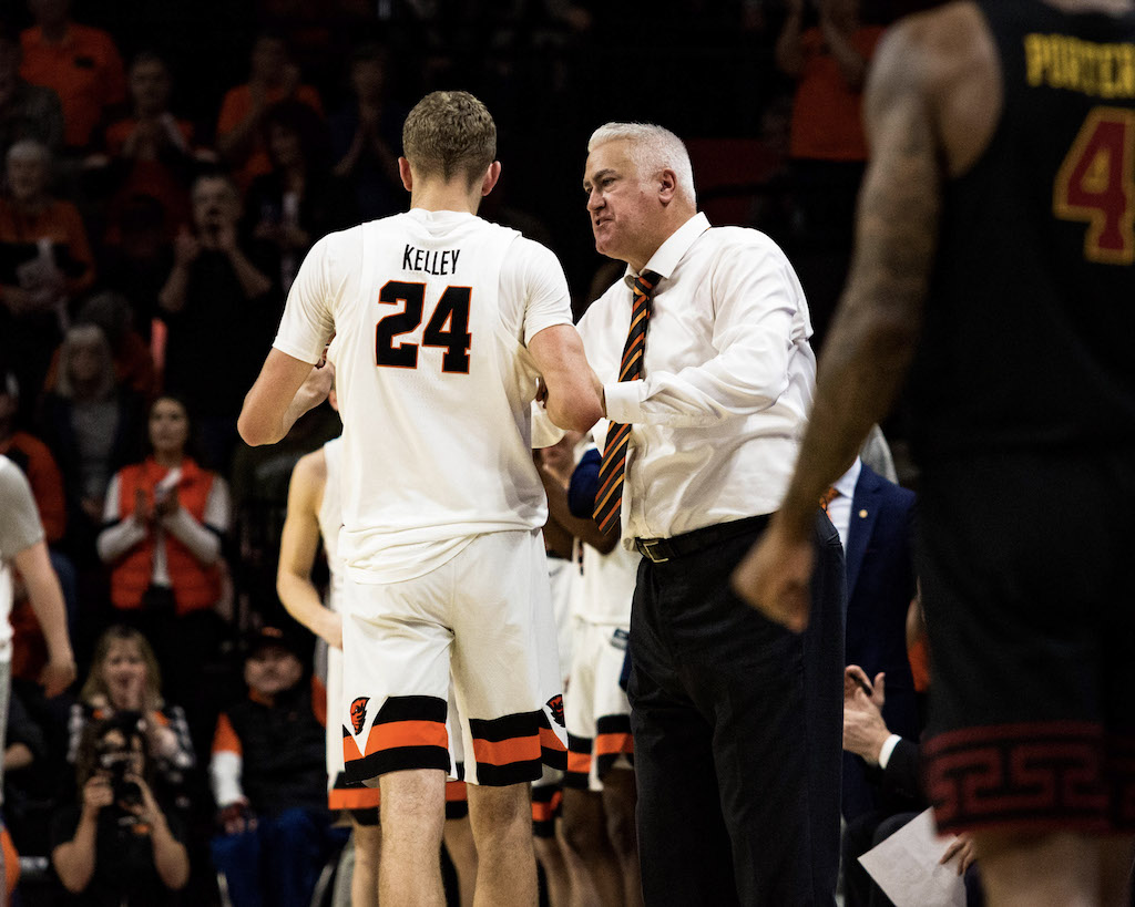 Oregon State vs. USC men's basketball - oregonlive.com