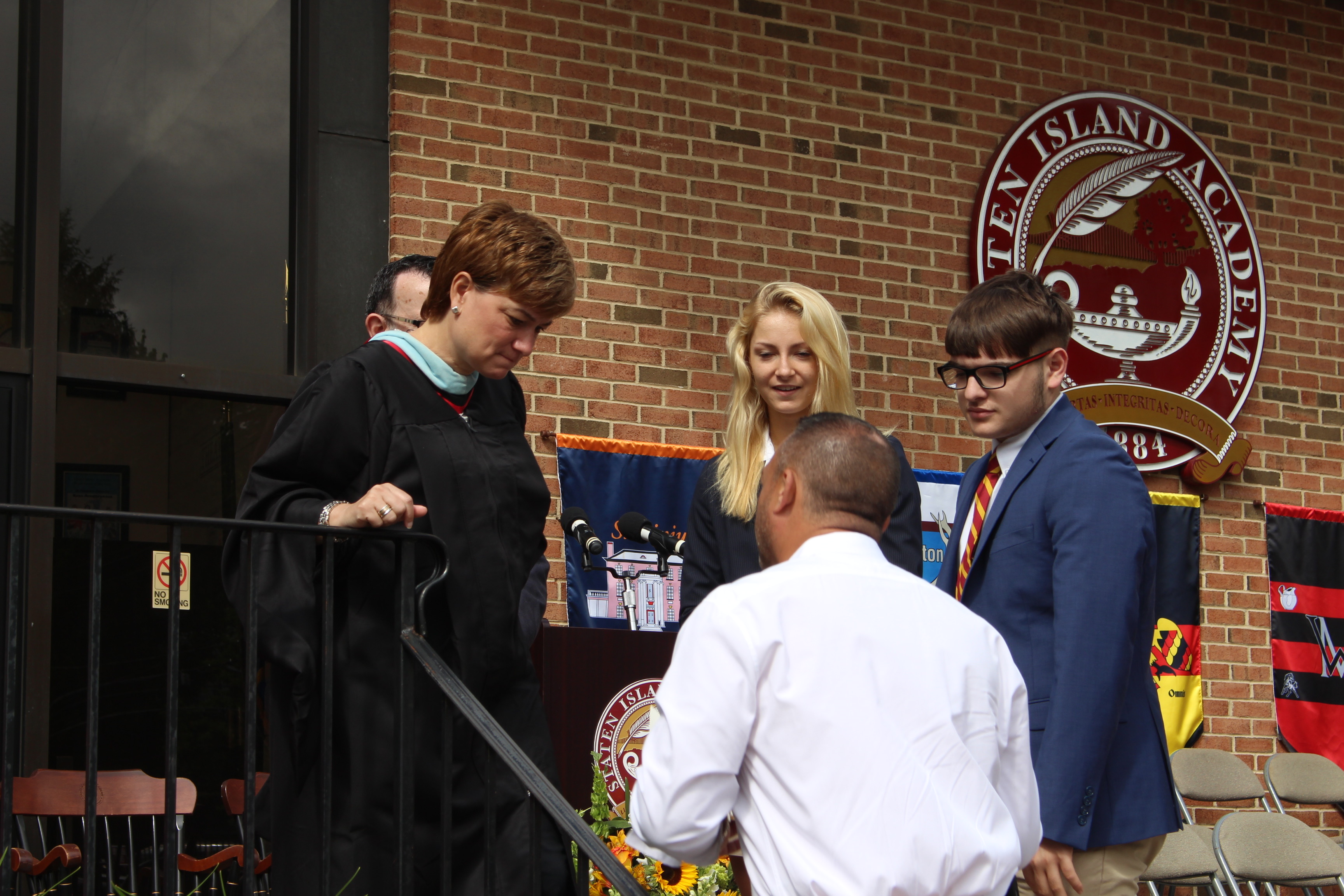 Staten Island Academy's 131st annual commencement ceremony - silive.com