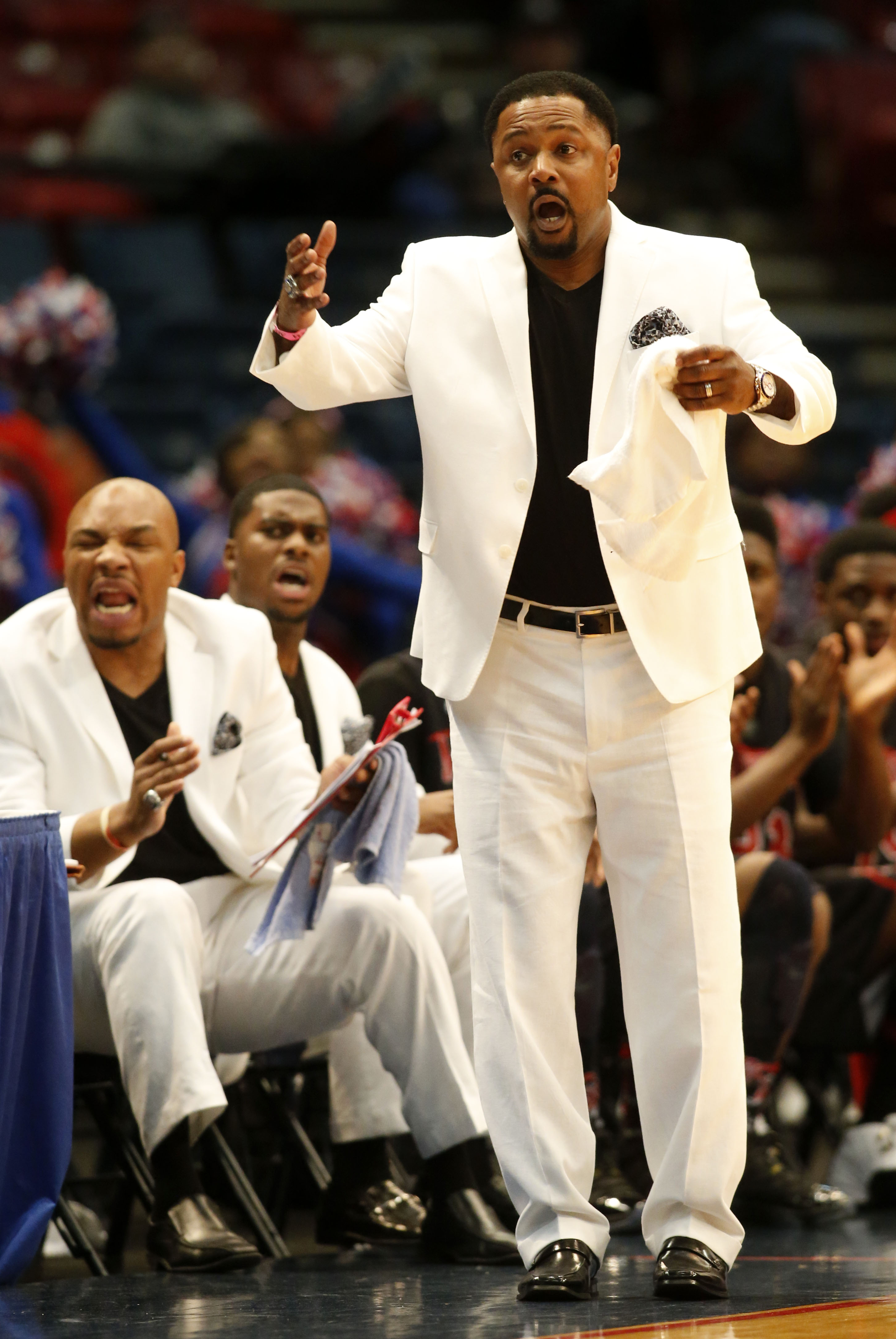 Darrell Barber fashion - al.com