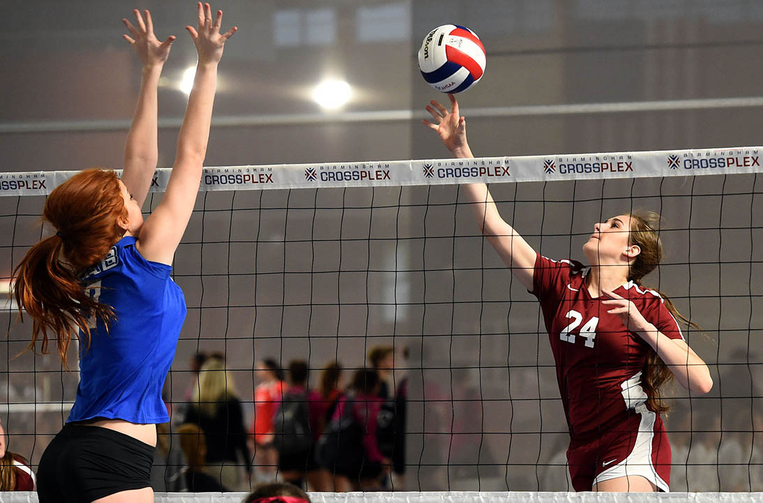 Huntsville Region Volleyball Player of the Year - al.com