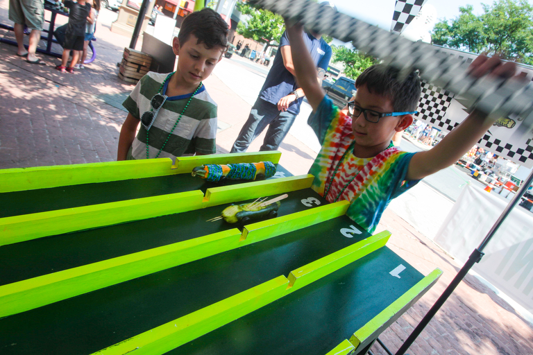 The 2019 Zucchini 500 at Easton Farmers' Market - lehighvalleylive.com