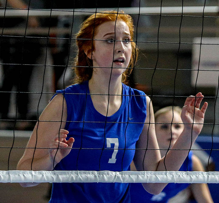 Huntsville Region Volleyball Player of the Year - al.com