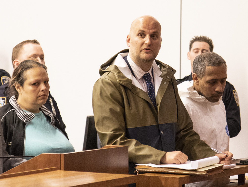 Estranged husband, girlfriend of missing Staten Island teacher, Jeanine ...