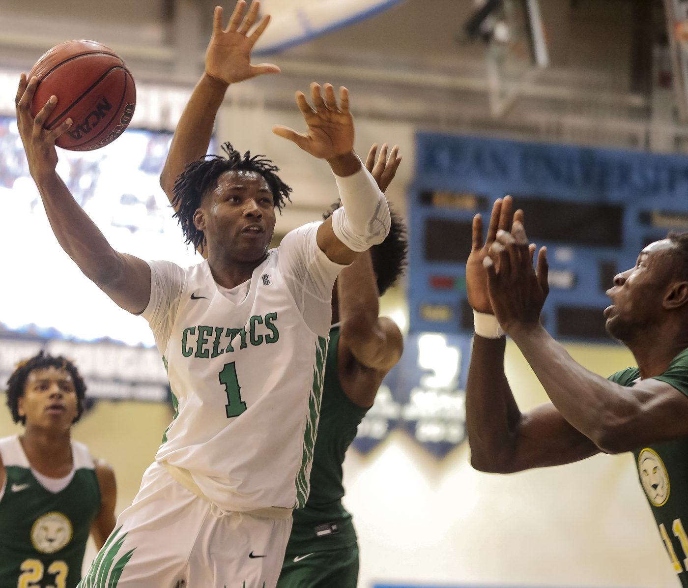 Union County boys Basketball Tournament Final - nj.com