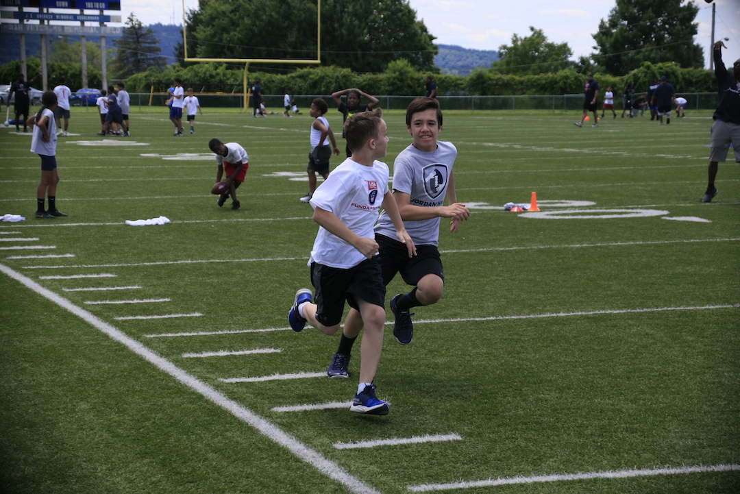Steelton Legends Football Camp - pennlive.com