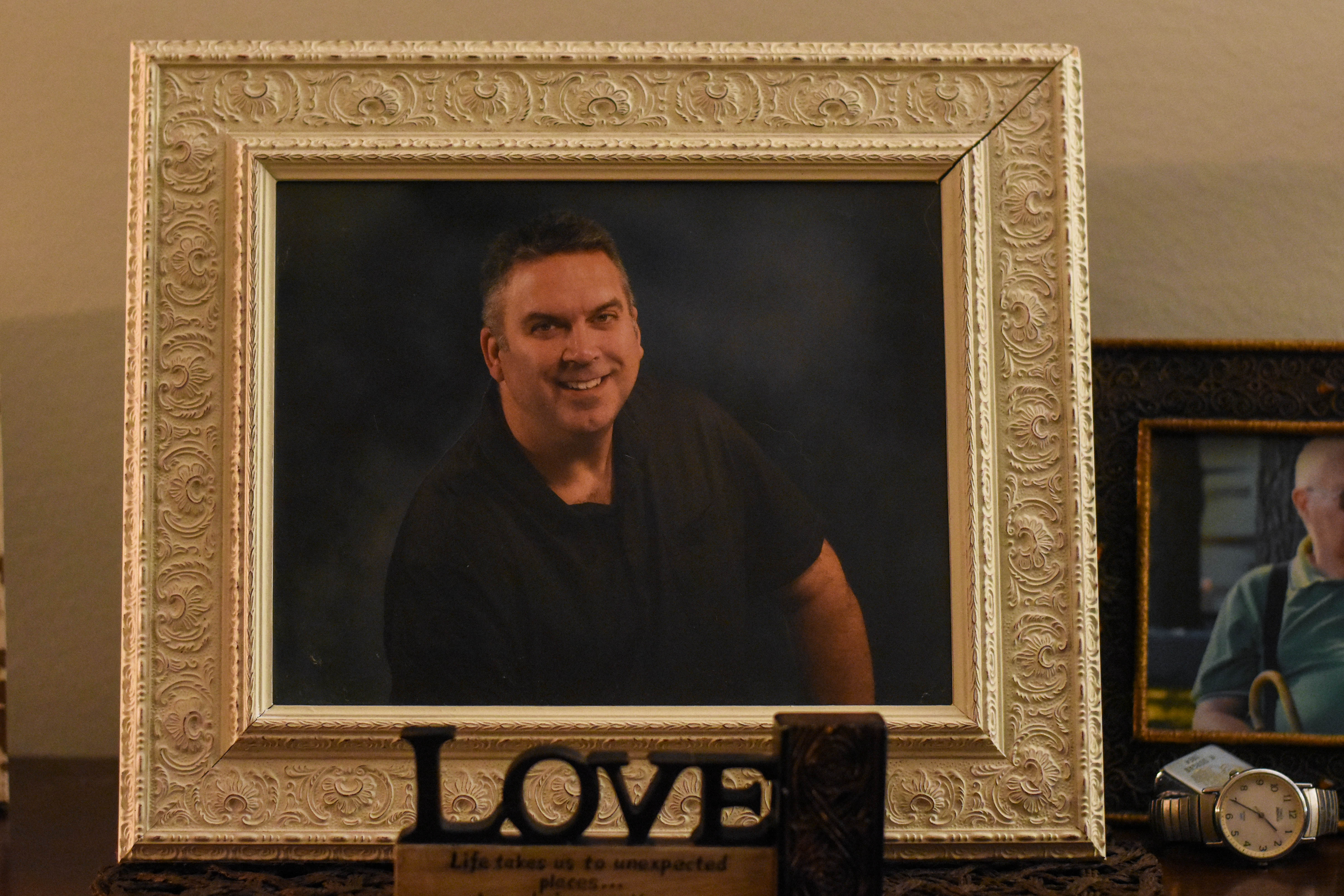 Family members remember Donald Rumsey - mlive.com