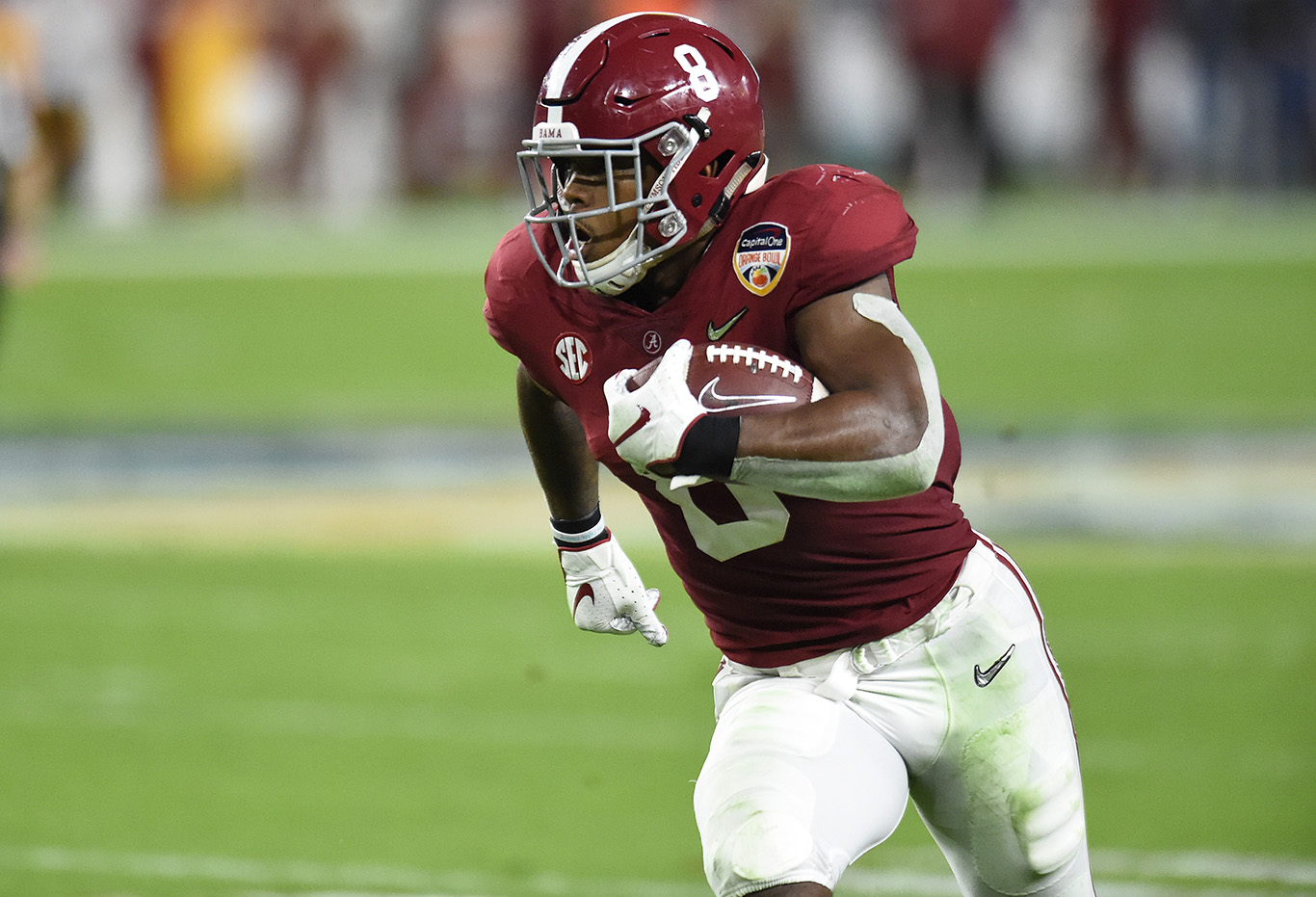 Josh Jacobs - al.com