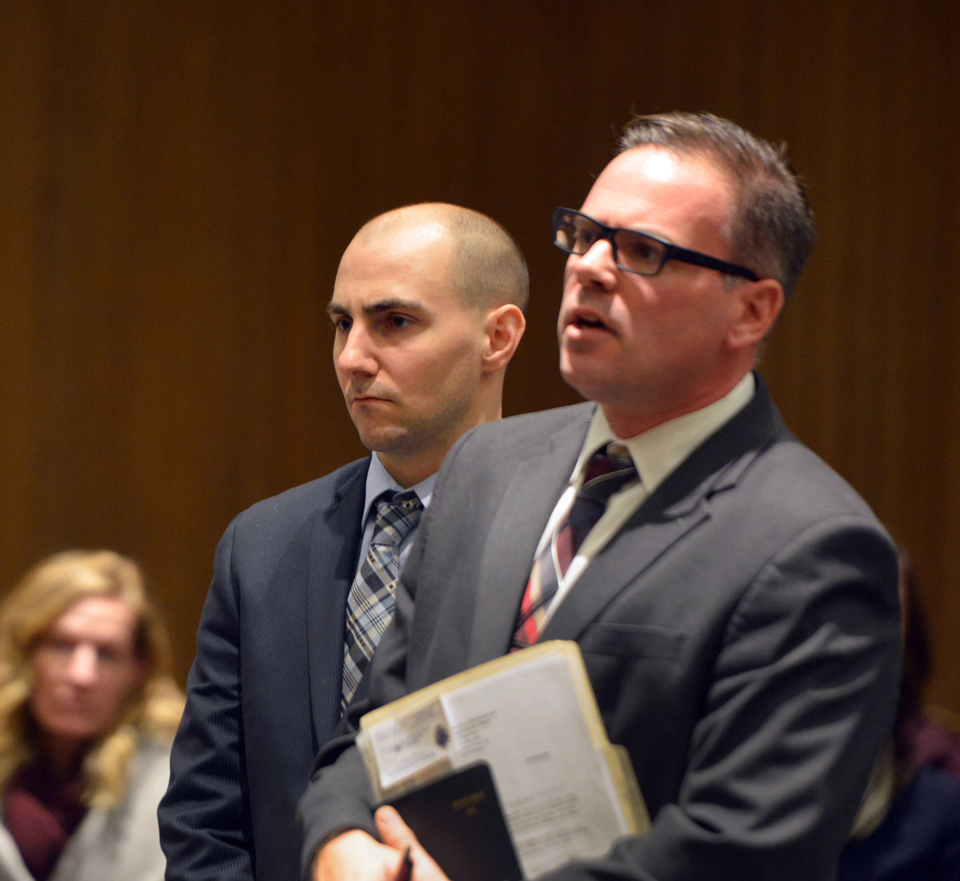 Five Springfield officers and bar owner charged in alleged 2015 beating ...